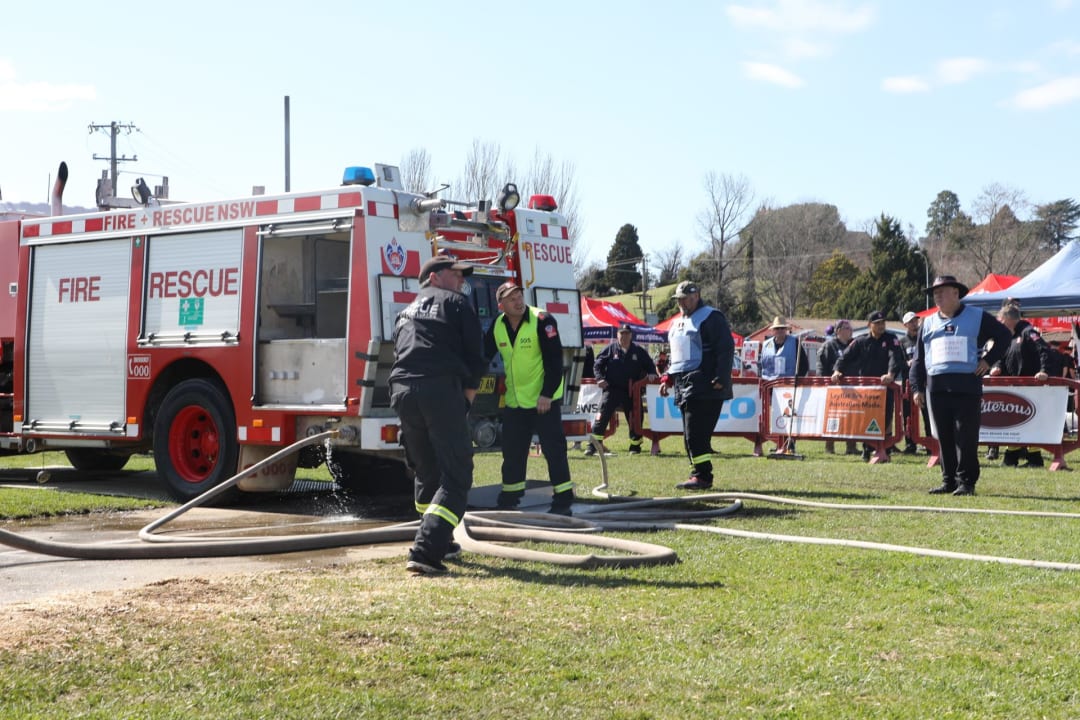 Local FRNSW firefighters fielding five teams to compete at the State ...