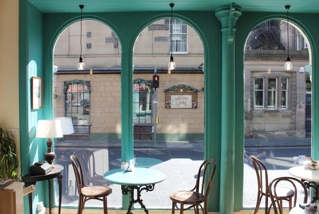 7 Best Cafes in Leith • Eat Well • Fitness Soul