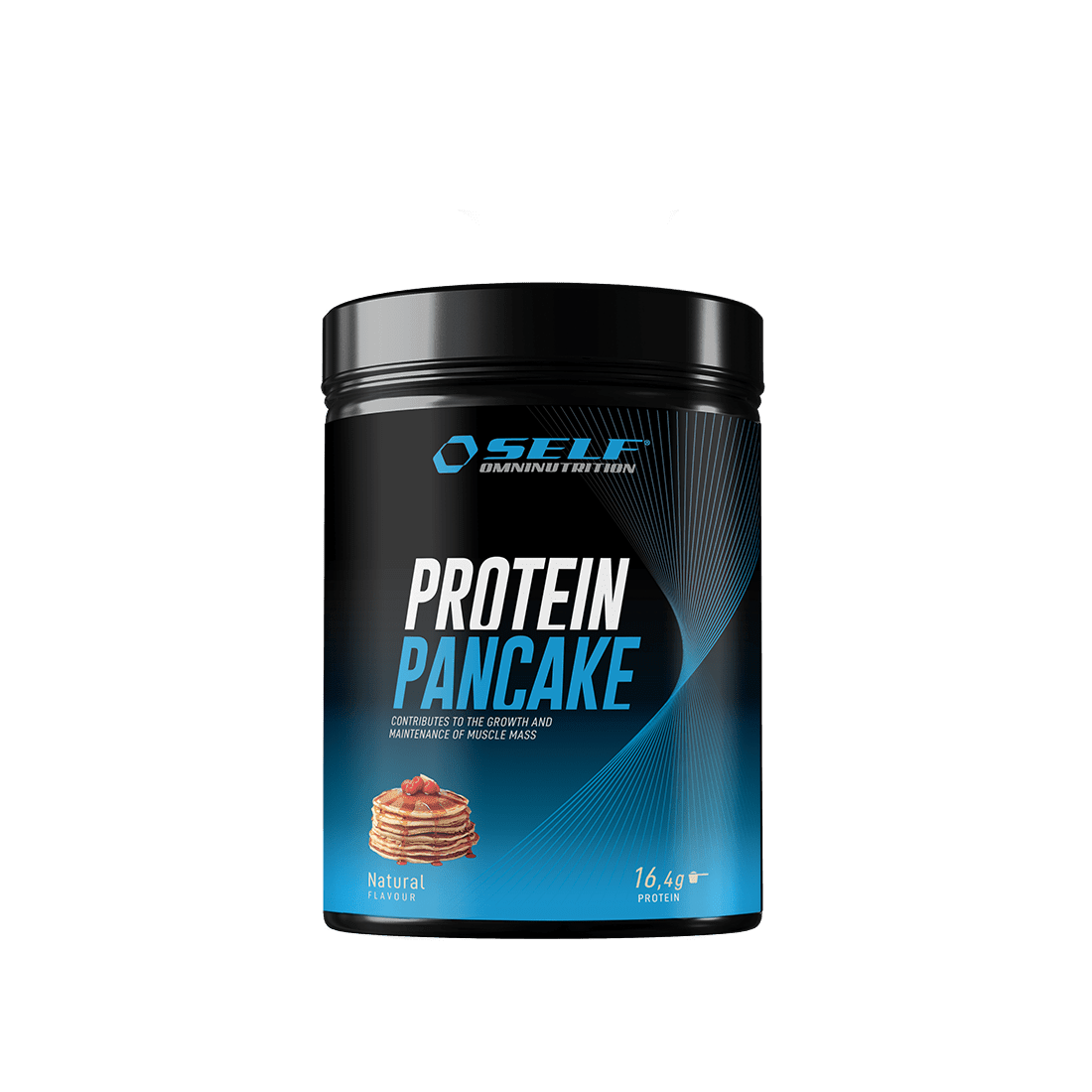 Self Protein Pancake, 320g, Natural | Fitnessgrossisten