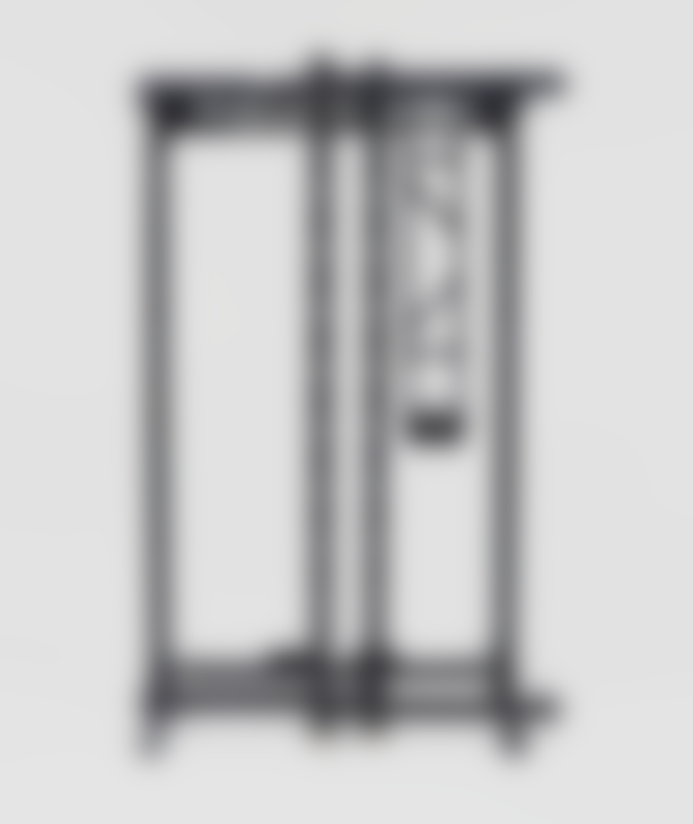 Force USA MyRack SpaceSaver Folding Power Rack (Base Unit) | Namibia