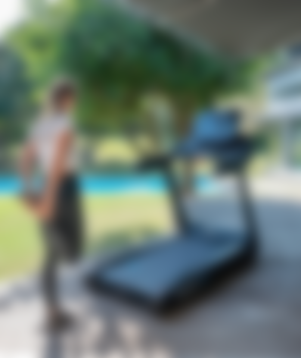 Vanguard Fitness Run XC2.4 Commercial Treadmill - 4HP Motor