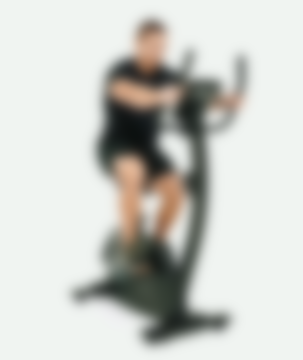 Freeform UB5 Upright Bike