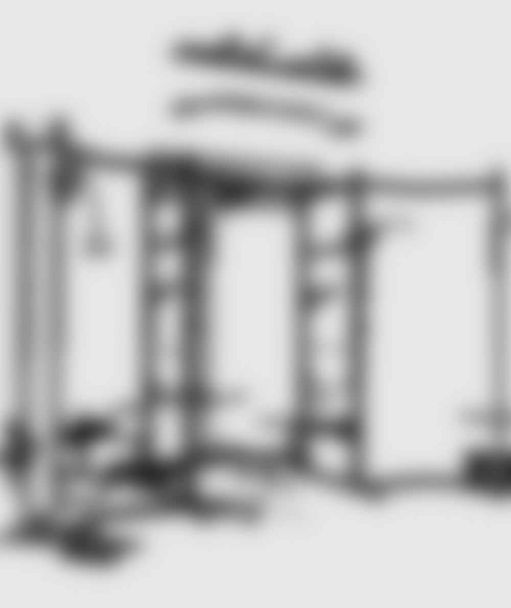 Force USA MyRack Modular Power Rack Combo Special