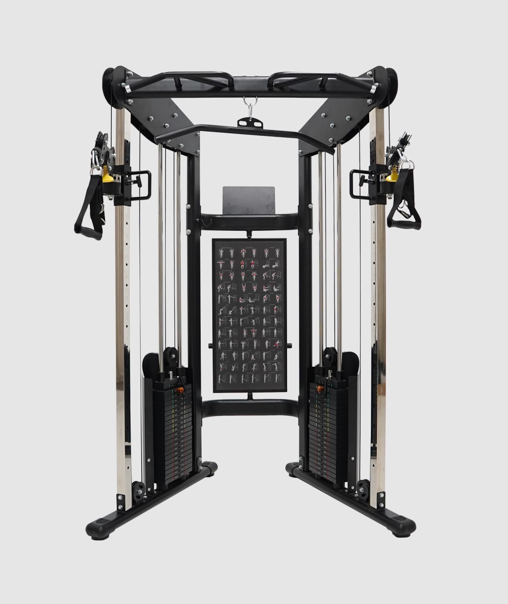 Force USA Functional Trainer Weight Stack Upgrade (2x30kg)