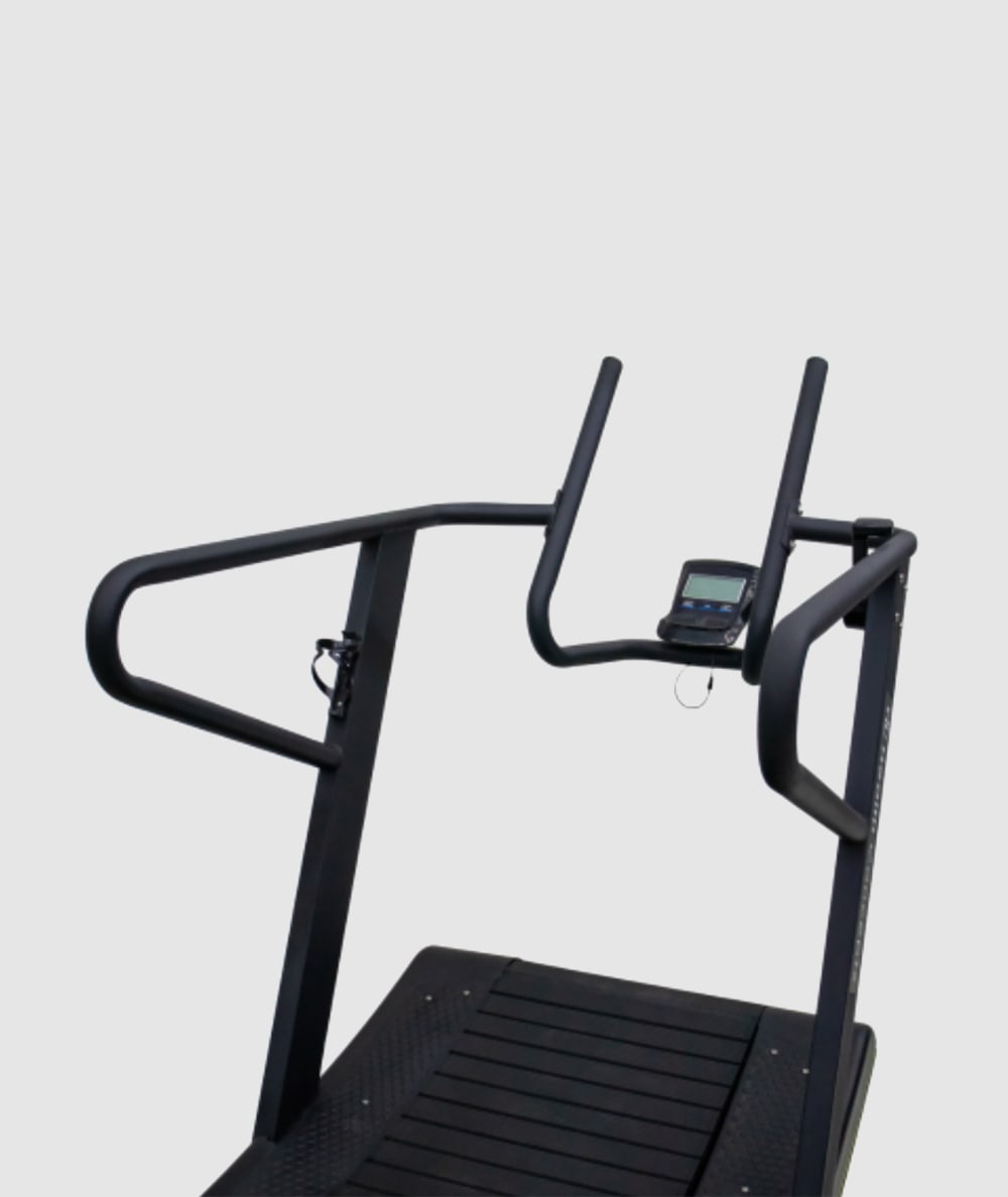 Air Runner Non-Motorised Curve Treadmill
