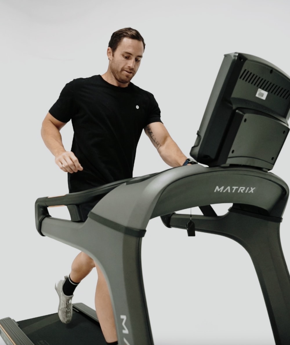 Matrix TF30 Treadmill