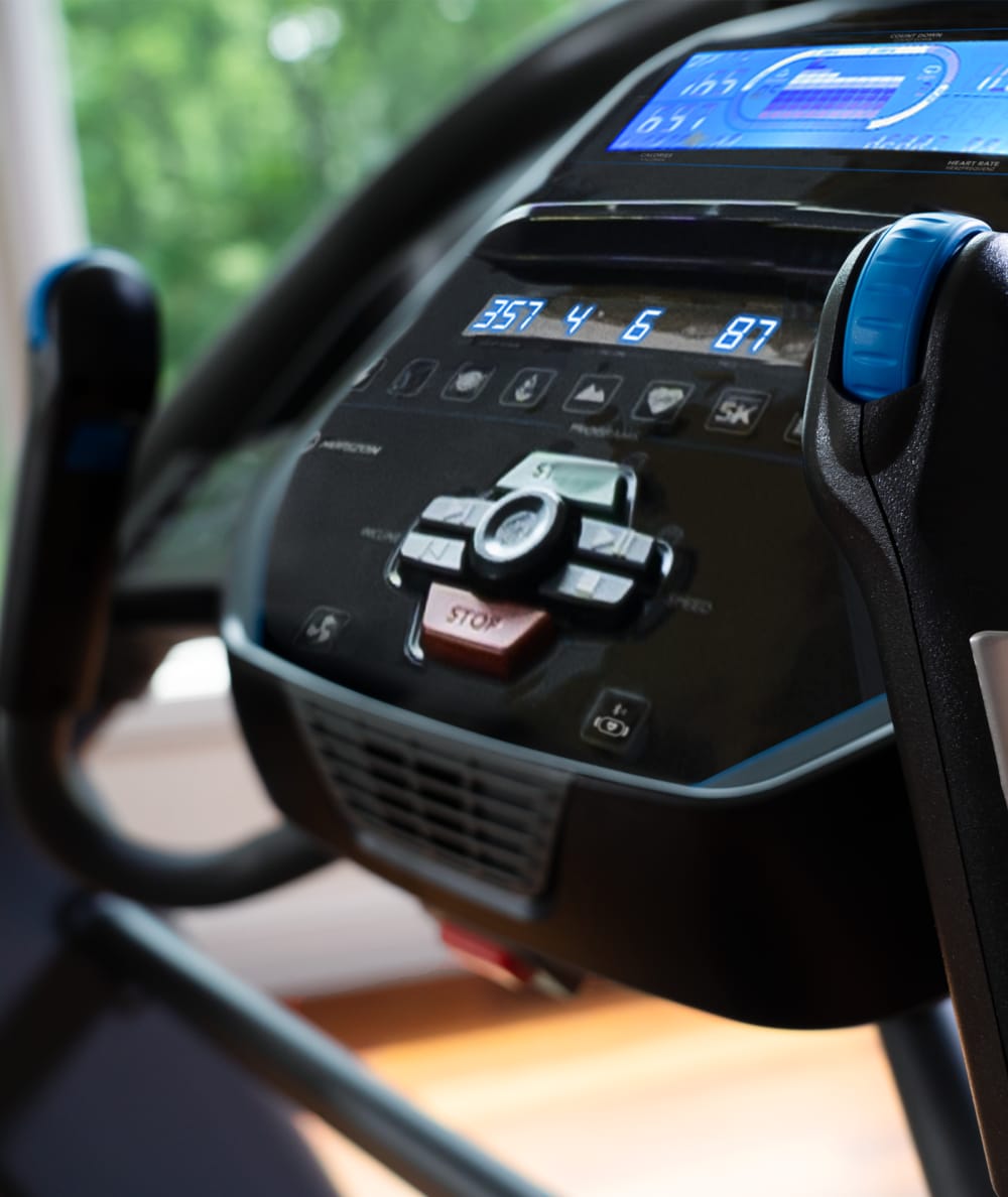 Horizon 7.4AT Treadmill