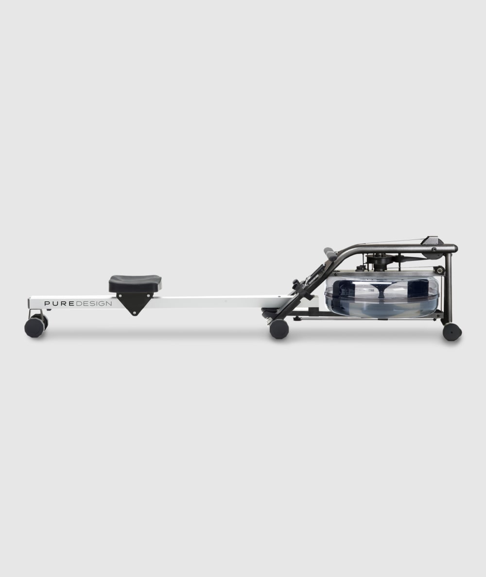 Pure Design VR1 Vitrus Water Rowing Machine