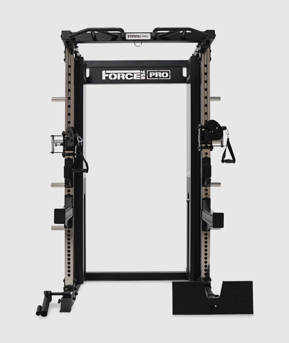 Force USA® X15 Pro Multi Trainer (Half Power Rack)