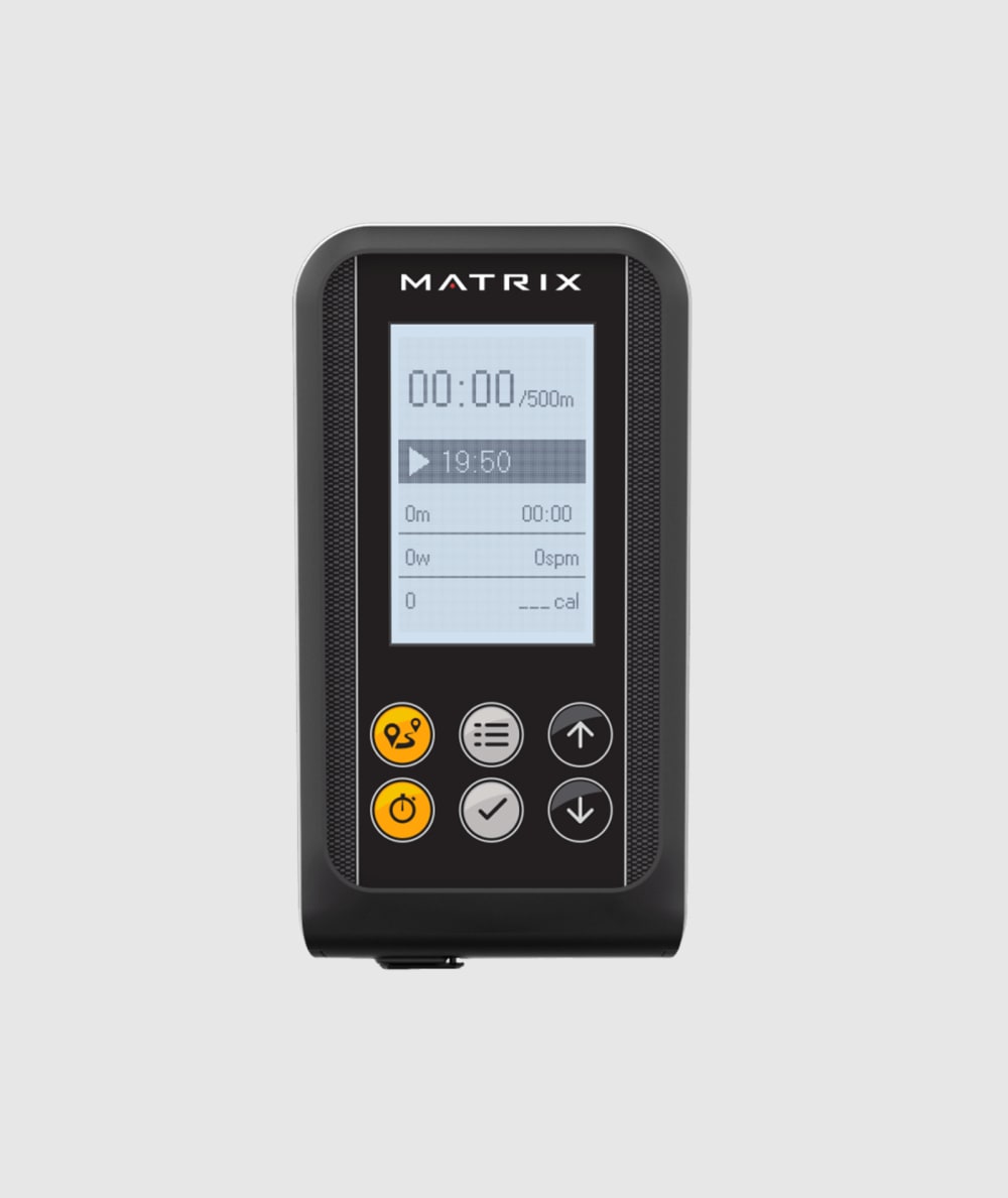 Matrix Indoor Rower