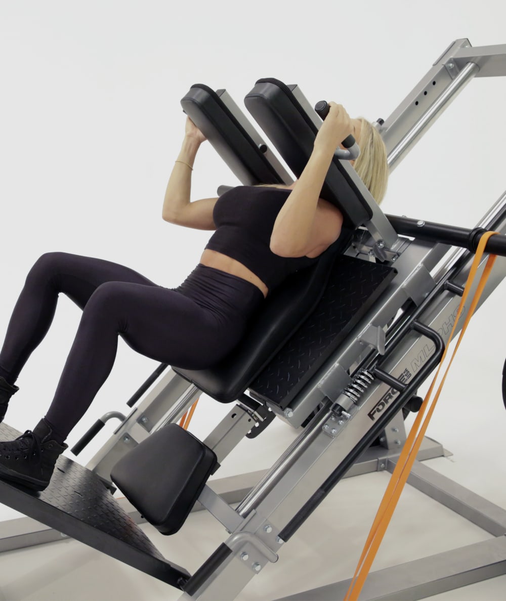 Force USA Leg Press / Hack Squat Combo | Namibia