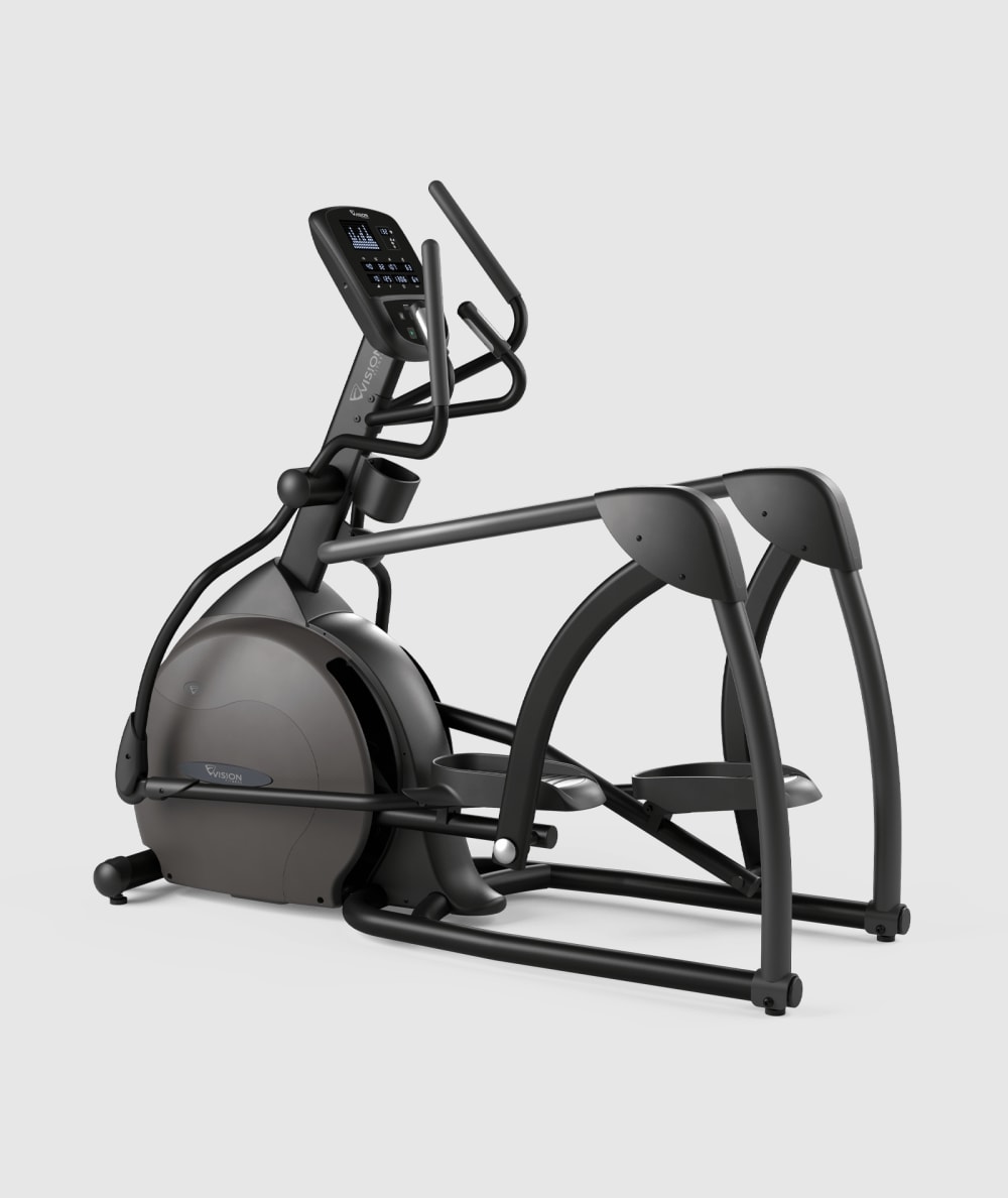 Vision Fitness S60 Performance Suspension Elliptical | DR Congo