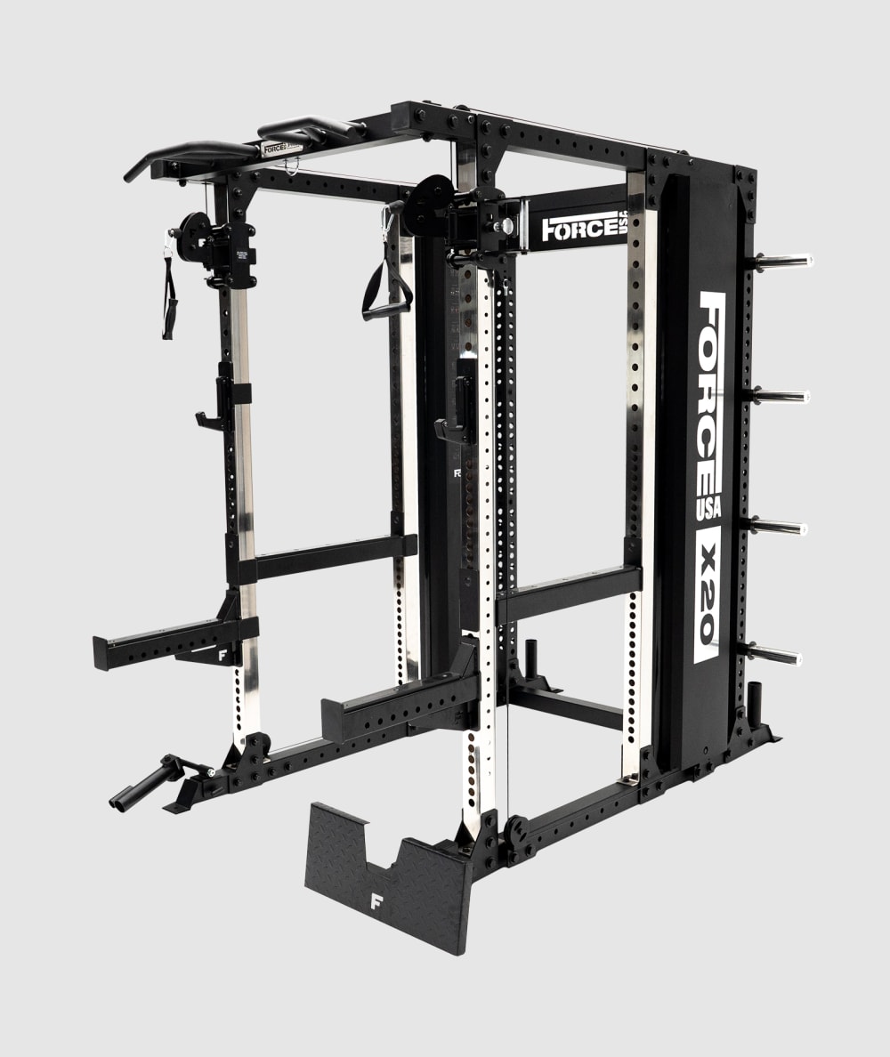 Force USA® X20 Pro Multi Trainer (Full Power Rack)