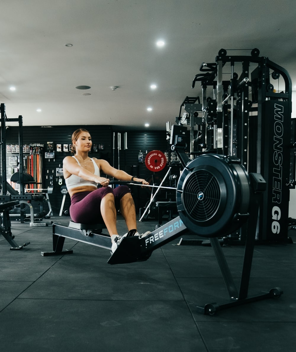 Force USA R3 Air Rower