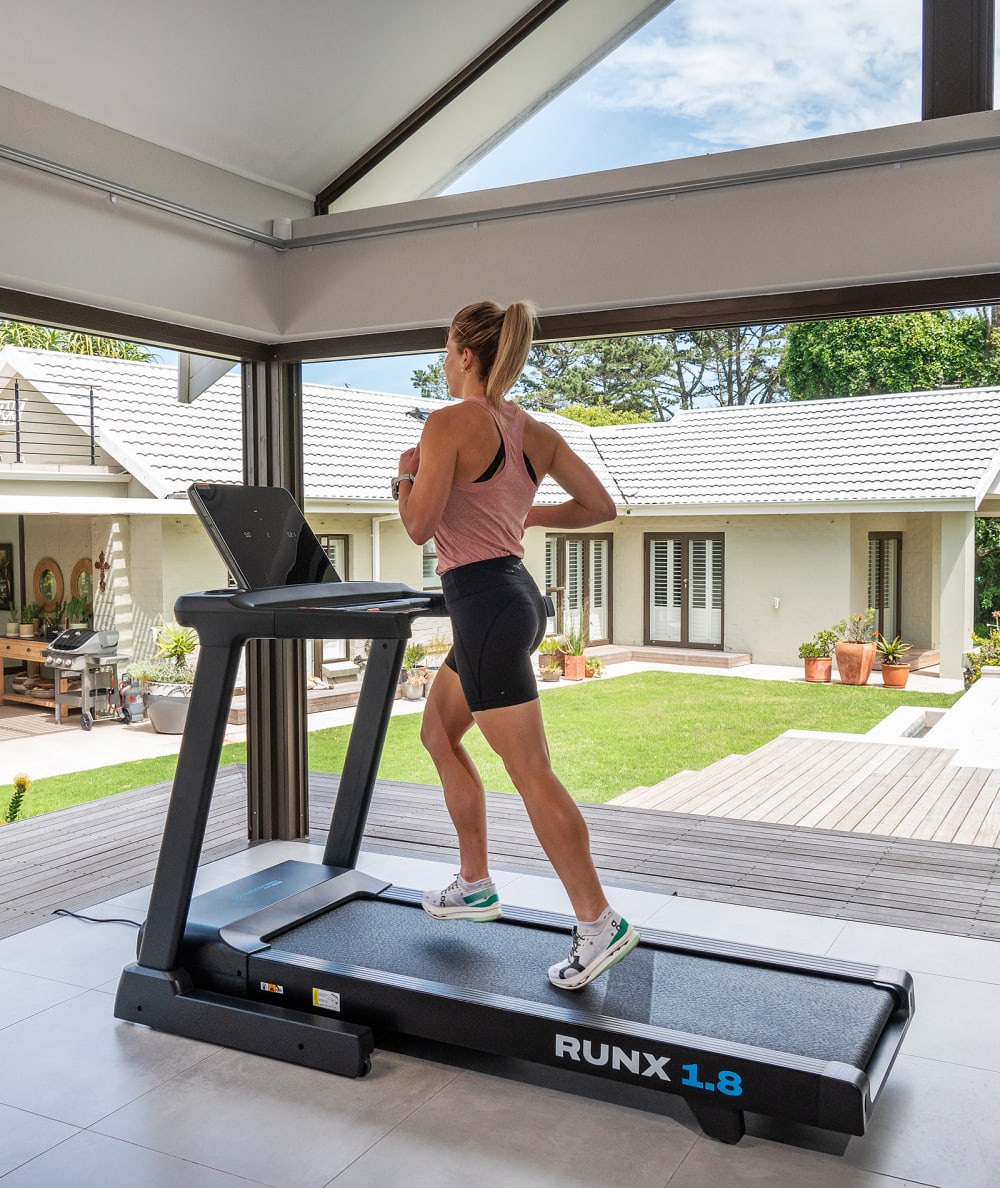 Vanguard Fitness Run X1.8 Performance Treadmill