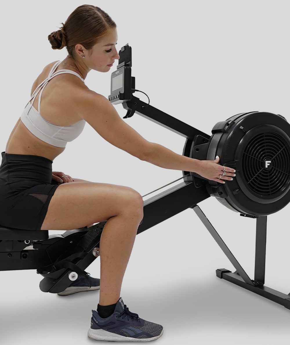 Force USA R3 Air Rower