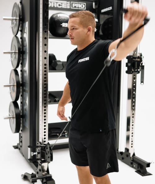 Force USA® X15 Pro Multi Trainer (Half Power Rack)