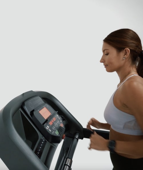 Horizon T202 Treadmill