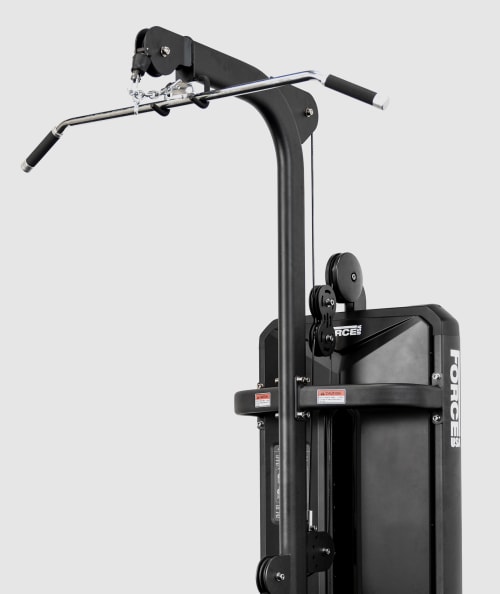 Force USA Lat Pulldown / Seated Row Machine
