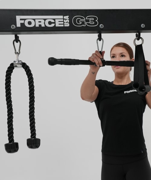 Force USA G3 All-In-One Trainer Essentials Package