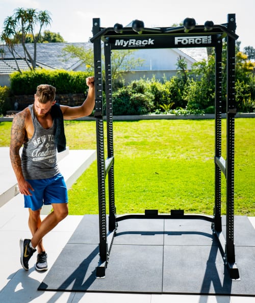 Force USA MyRack Modular Power Rack Ultimate Package
