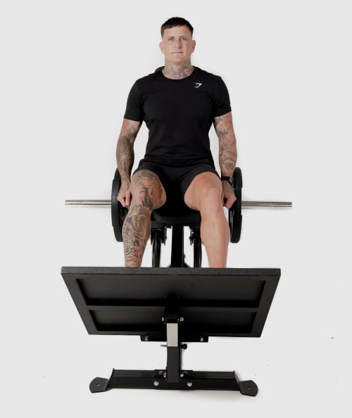 Force USA - Compact Standing Legpress/ Calf Raise Combo