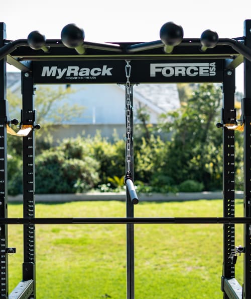 Force USA MyRack Modular Power Rack Combo Special