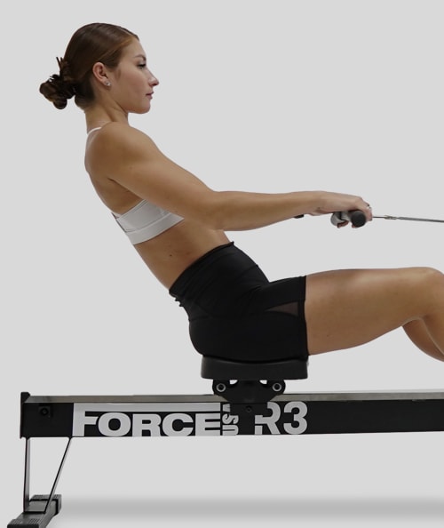 Force USA R3 Air Rower