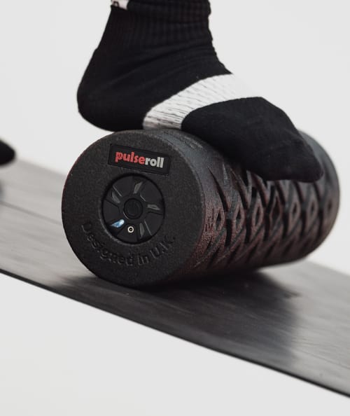 Pulseroll Vibrating Foam Roller Pro (38cm)