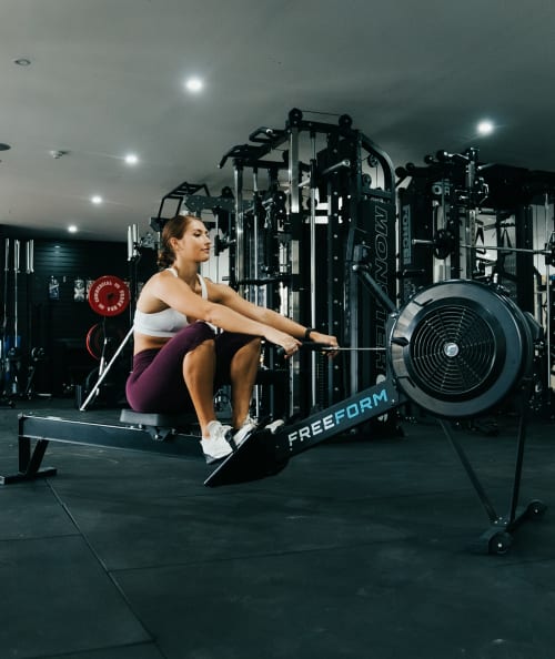 Force USA R3 Air Rower