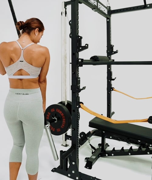 Force USA MyRack - Modular Power Rack