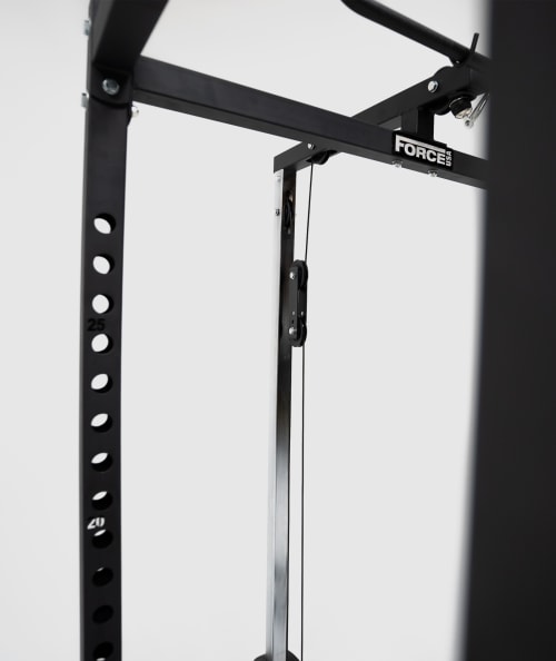 Force USA PT Power Rack With Lat Attachment