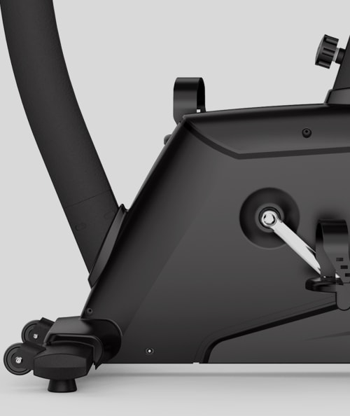 Freeform UB5 Upright Bike