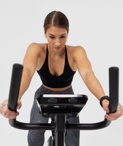 Freeform UB5 Upright Bike