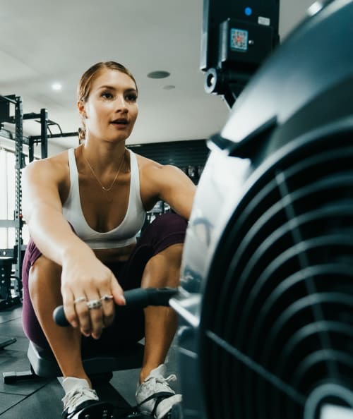 Force USA R3 Air Rower