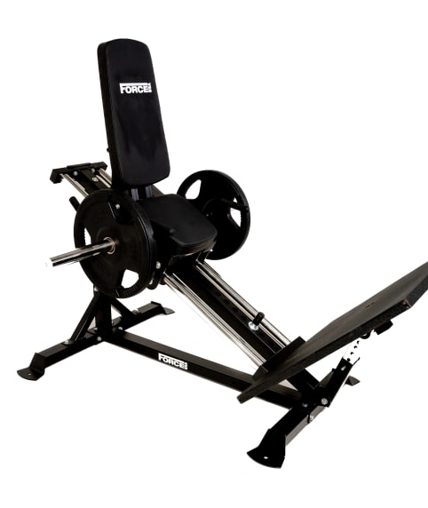 Force USA - Compact Standing Legpress/ Calf Raise Combo