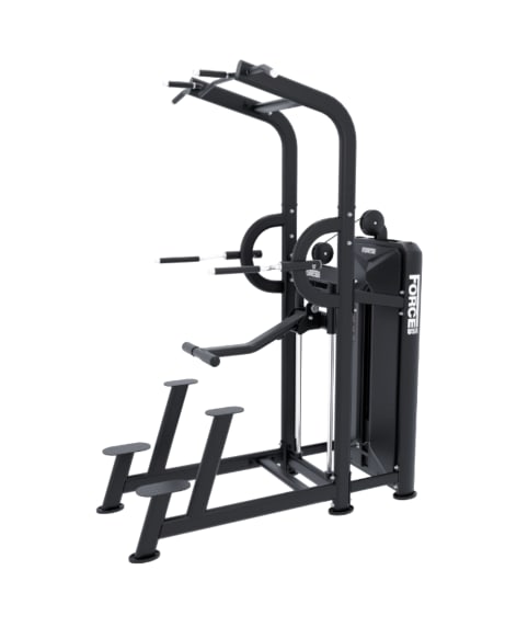 Force USA Assisted Chin-Up / Dip Machine | Botswana
