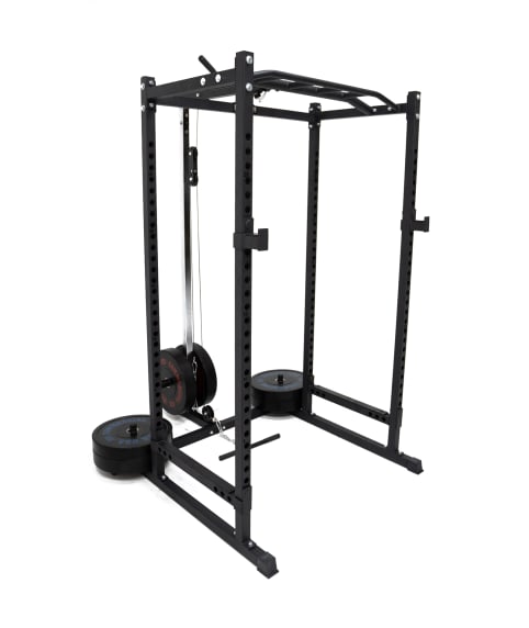 Force USA PT Power Rack With Lat Attachment