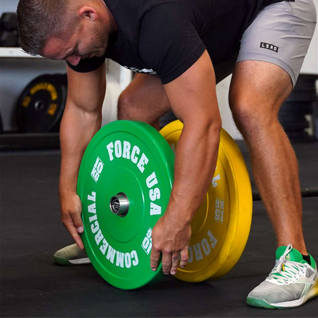 Are you ready to increase your weights when lifting? | Blogs