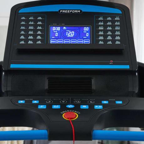 Freeform T3 Performance Treadmill