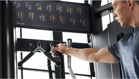 Vision Functional Trainer