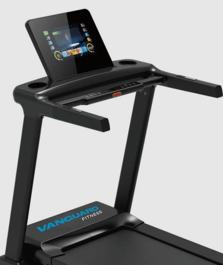 Vanguard Fitness Run X1.8 Performance Treadmill