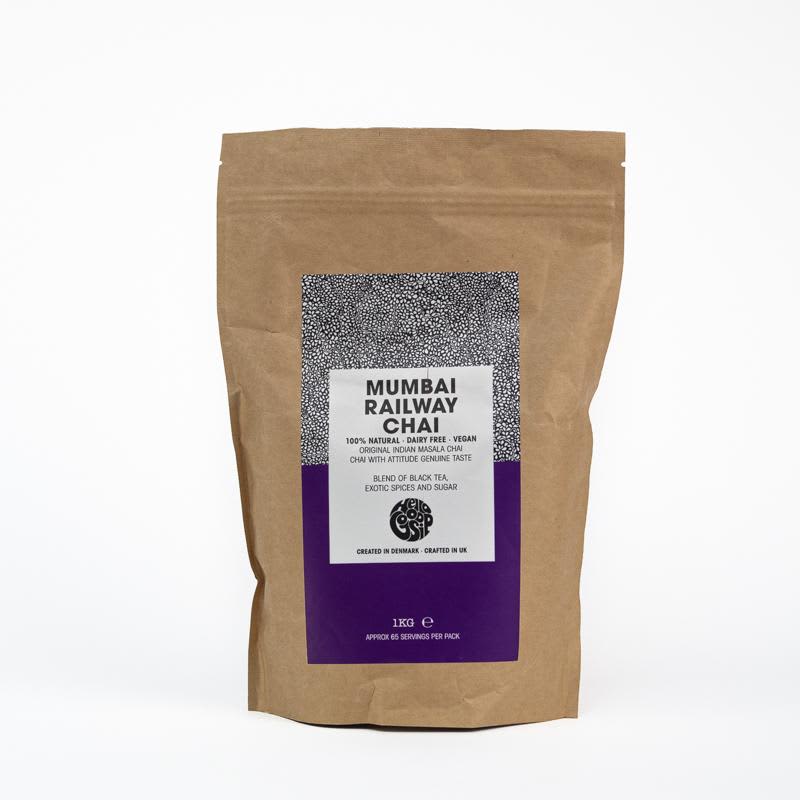 Hello Good Sip - Mumbai Railway Chai - Kg