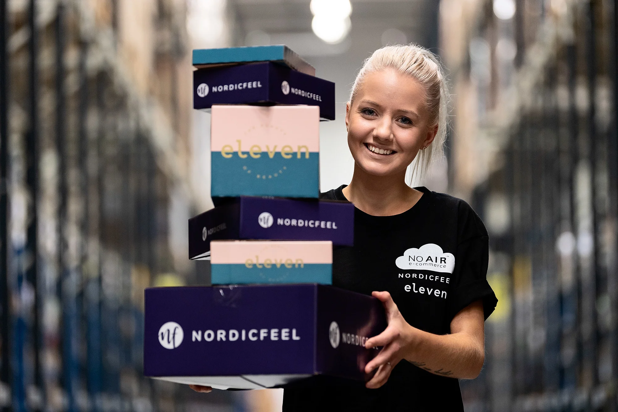 Företagsfoto - Jonas Ljungdahl