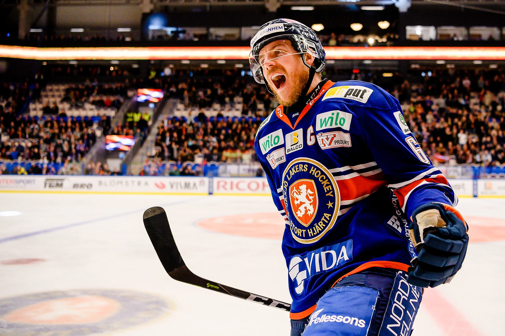 Sportfoto - Jonas Ljungdahl