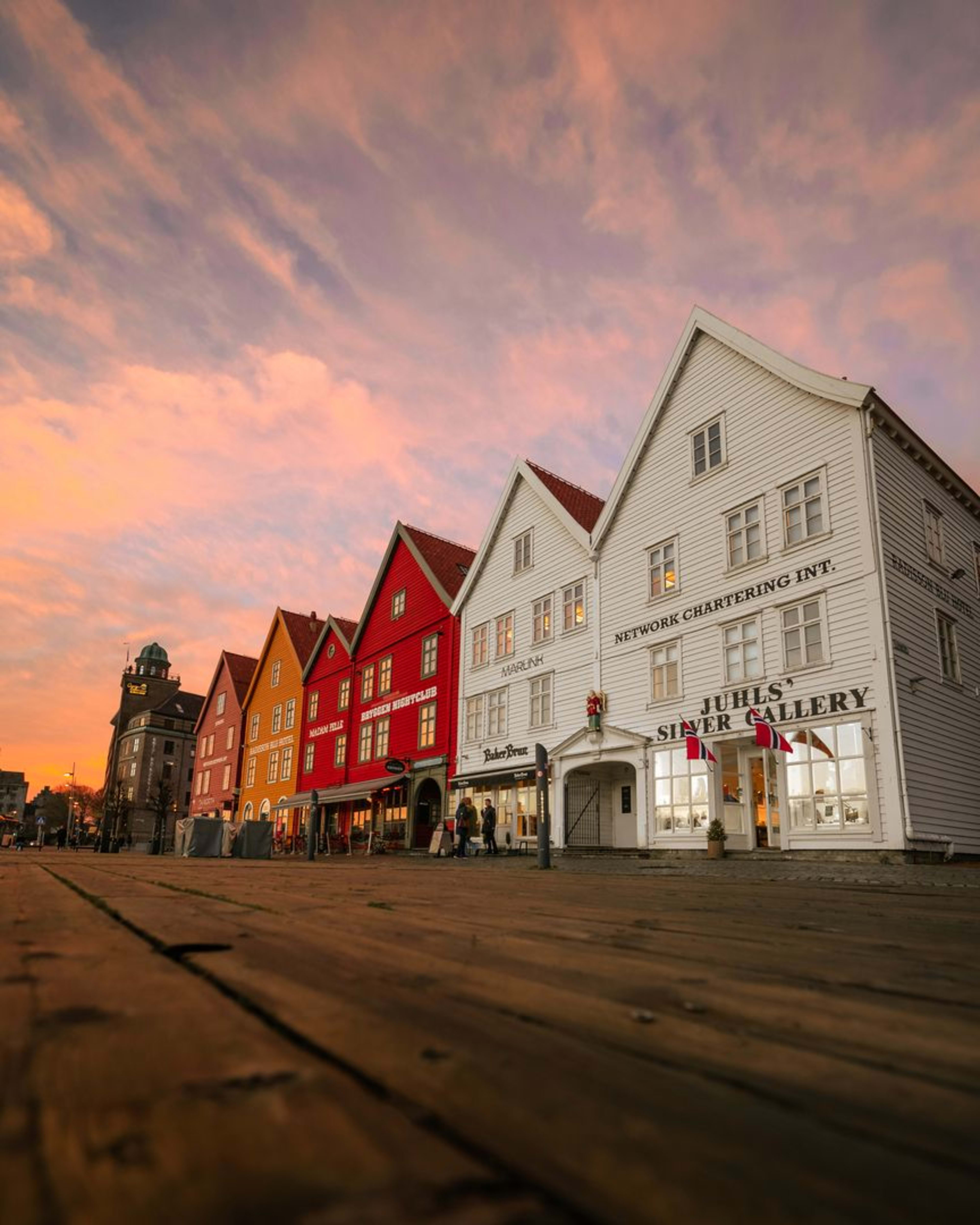 Bergen & fjords - Plan your perfect Norwegian adventure