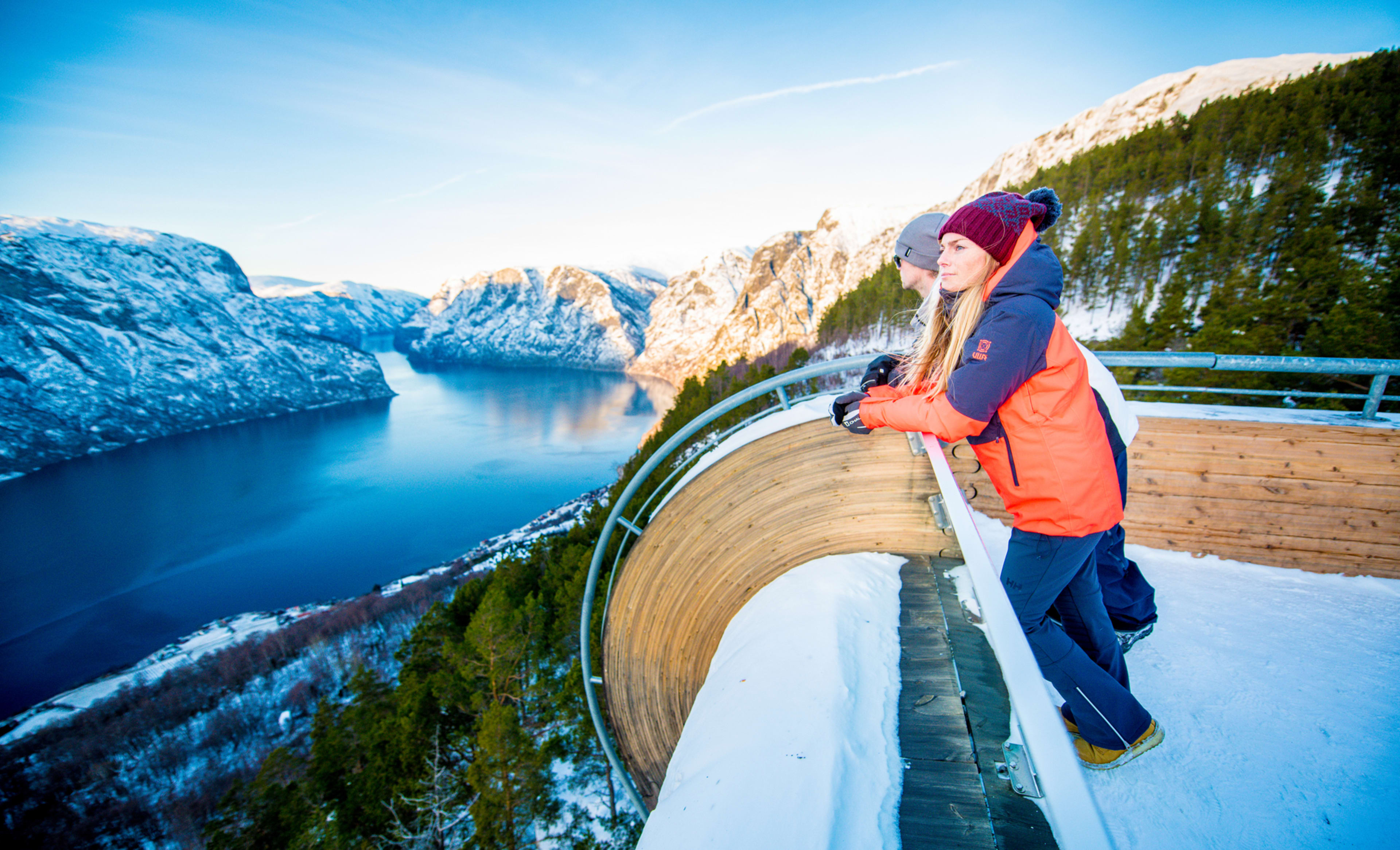 Scenic tours in Norway with Fjord Tours