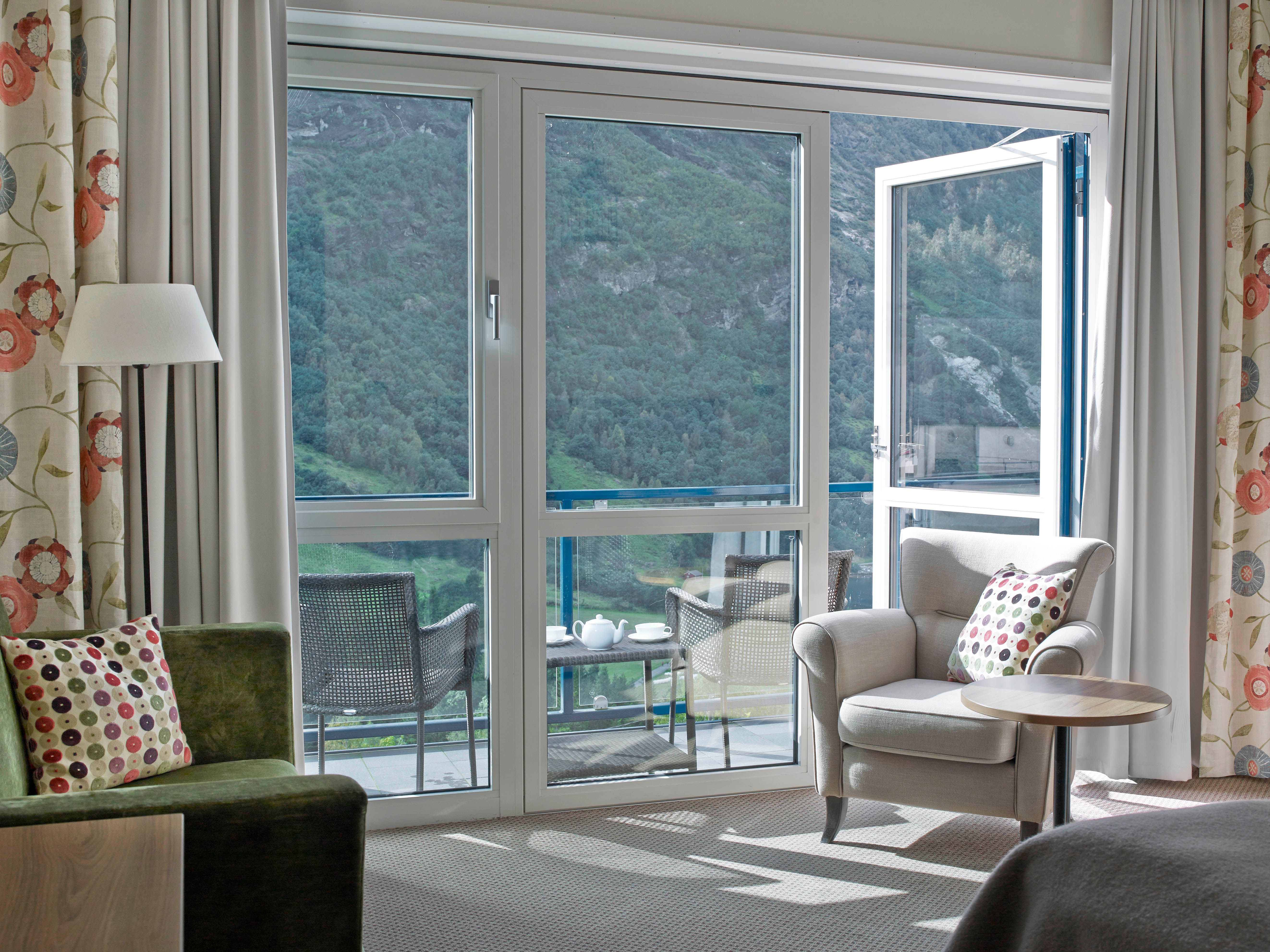 Hotel Union Geiranger Norway