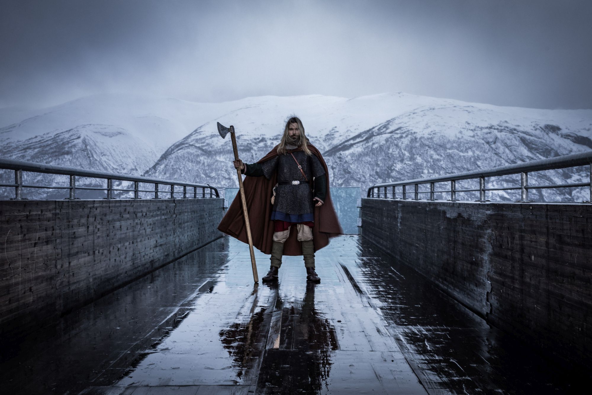 Norwegian Vikings: History, Culture, and Legacy