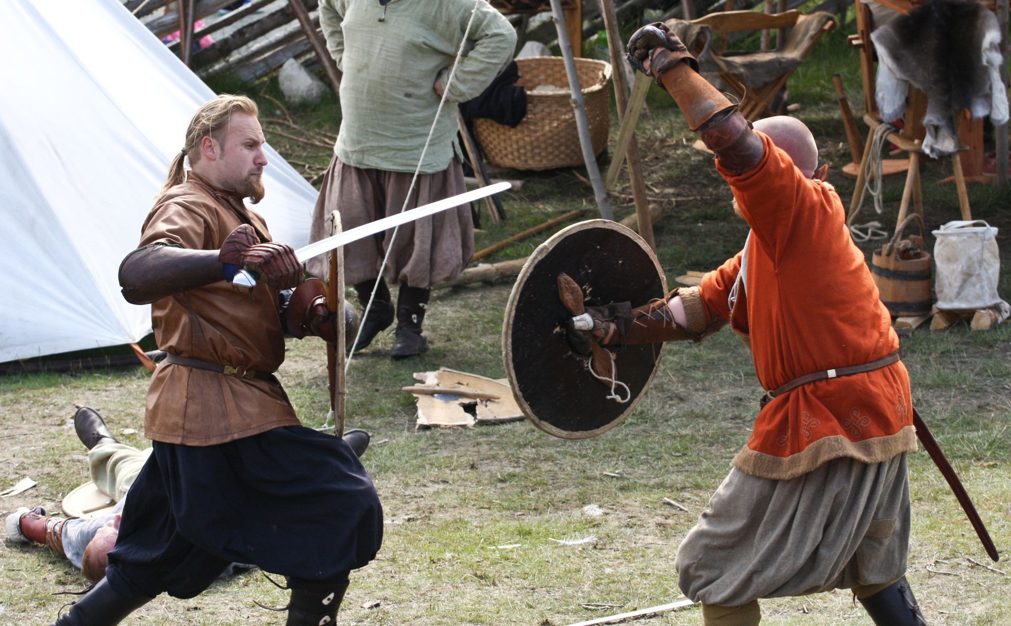 The Social Class System of the Vikings